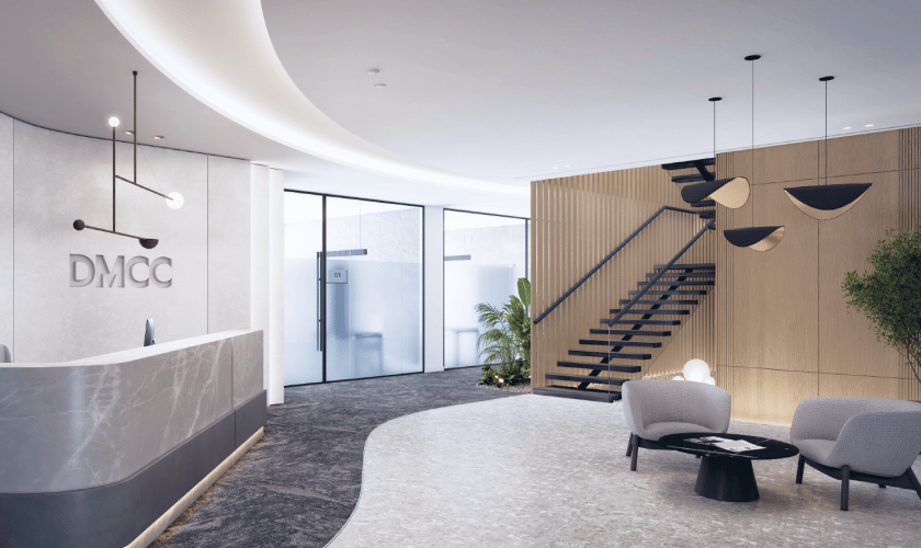 Uptown Dubai Business Centre | DMCC